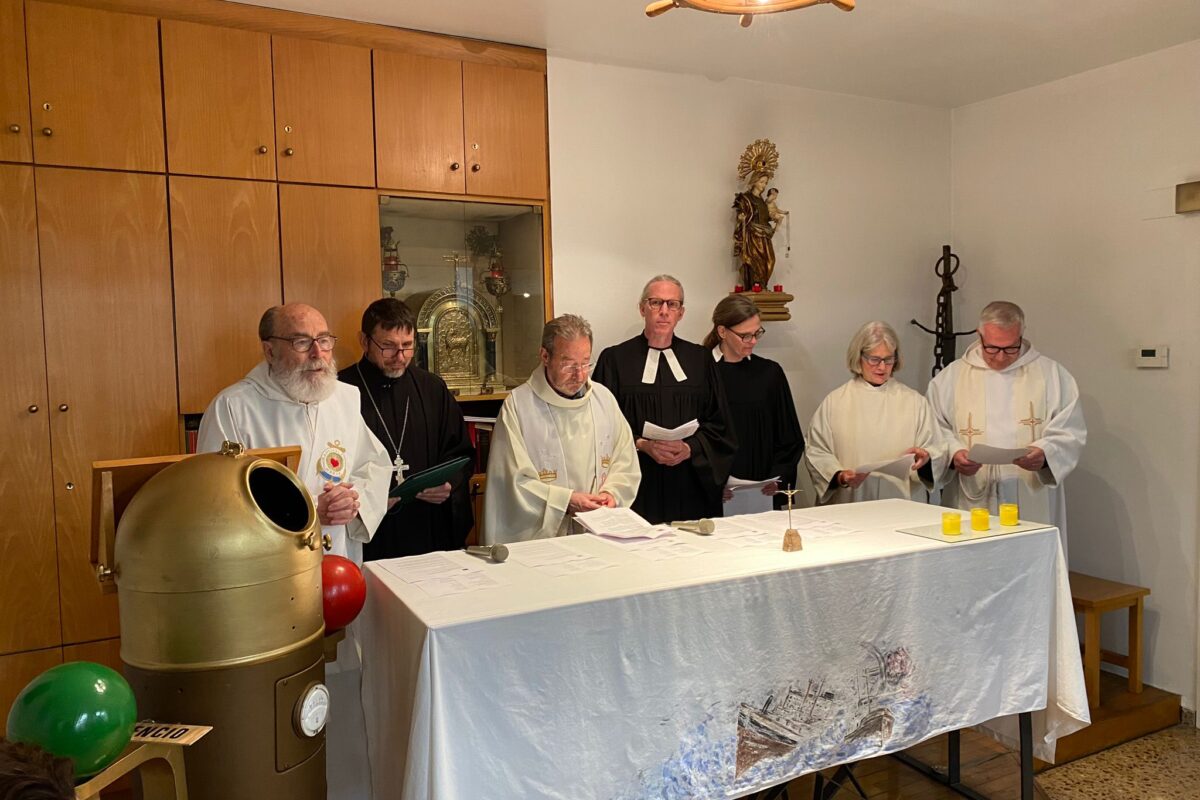 Ecumenical Celebration for the Week of Prayer for the Unity of the ...